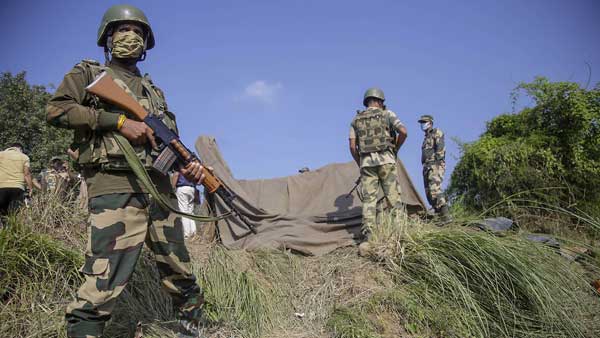 Army JCO killed, civilian injured in ceasefire violation by Pak along ...