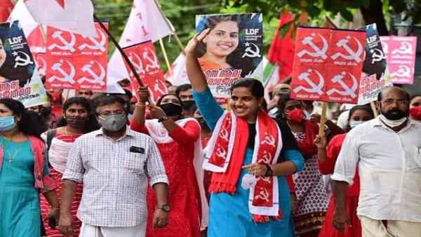 21-year old Arya set to become country's youngest Mayor from Kerala ...