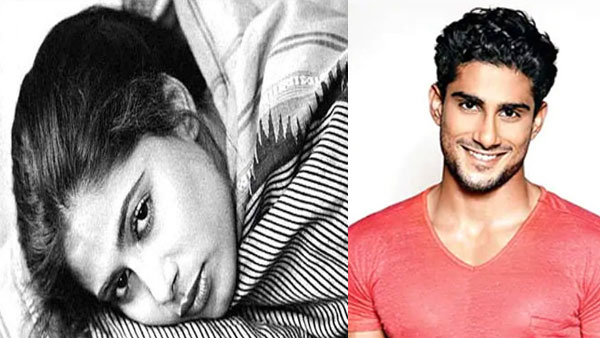 She continues to live with me: Prateik Babbar on mother Smitha Patil ...
