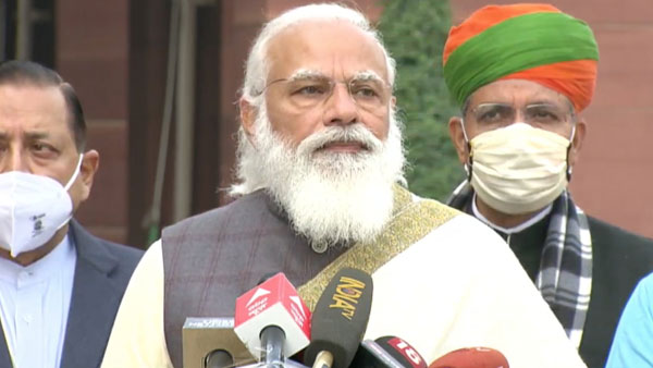 Budget 2021: An important decade for the first future of India says PM ...