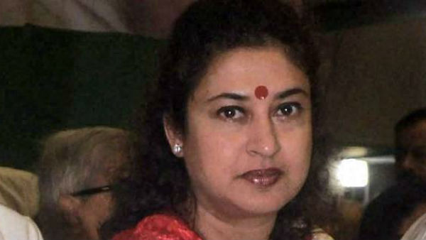 Wait till Saturday says upset TMC MP, Shatabdi Roy - Oneindia News