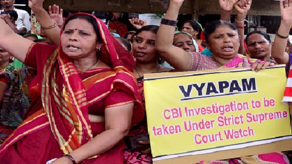 High Court notice to Madhya Pradesh government on plea of Vyapam scam ...