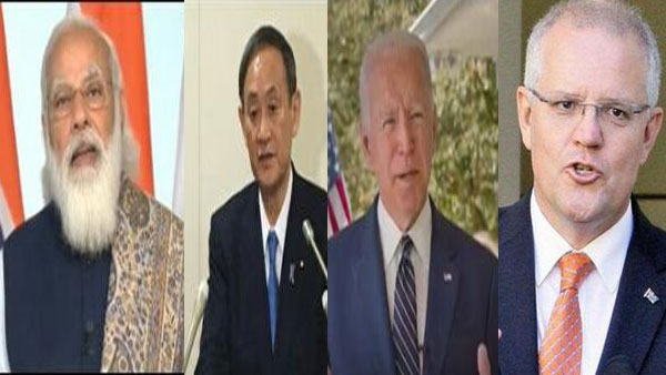 All you need to know about the historic first Quad summit today ...