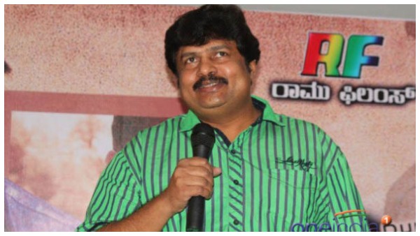 Ramu, Kannada film Producer and Malashree's Husband dies due to Covid ...