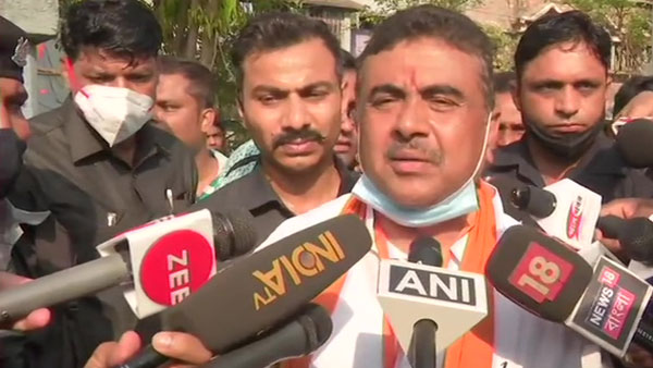 Bodyguard death probe: Suvendu Adhikari to skip CID summons - Oneindia News