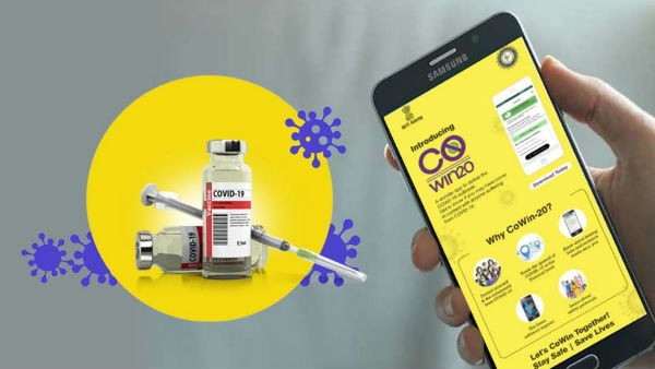 CoWin new feature: 4-digit security code introduced for vaccine ...