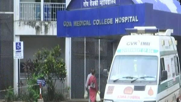 Goa: Nearly 350 COVID-19 patients shifted to GMCH's super-speciality ...