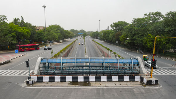 Study reveals first COVID-19 lockdown improved air quality in India ...