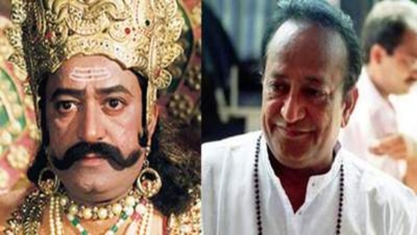 Ramayan's Ravan AKA Arvind Trivedi death hoax: Co-star Sunil Lahri ...