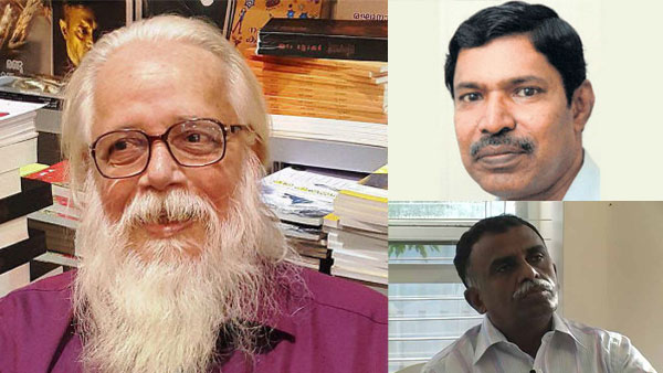 Nambi Narayan fake espionage case: CBI names former Kerala top cop in ...