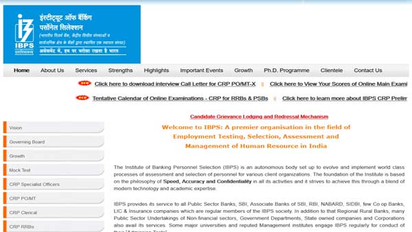 IBPS RRB Application 2021: Vacancy details and important dates ...