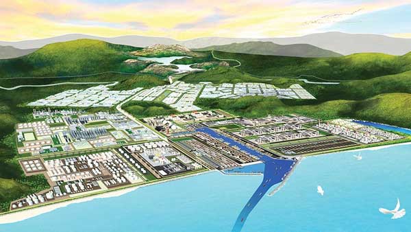 Geostrategic importance of Dawei Port in Myanmar for India - Oneindia News