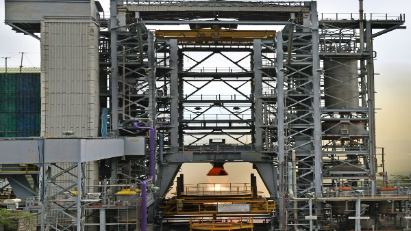 Gaganyaan: ISRO successfully conducts hot test of liquid propellant ...