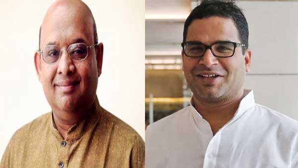 Prashanth Kishore in or out? Join today's debate at 10:30 am with Dr Sandeep Shastri to know ...