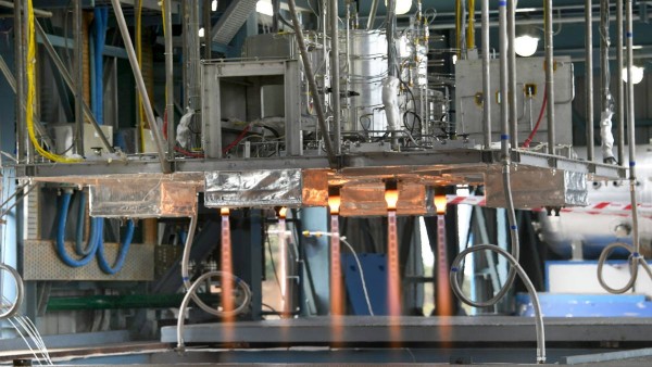 ISRO conducts hot test of Gaganyaan Service Module Propulsion System ...