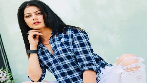 Fitness Model and actress Fiza Choudhary advocates a no compromise ...