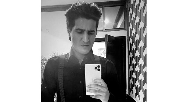 Singer Massab Shoukat Shares His Excitement Over The Release Of Songs ...