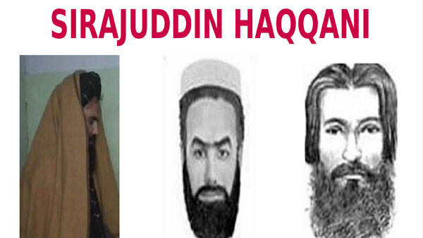 With Sirajuddin Haqqani in, Taliban can forget about recognition and ...