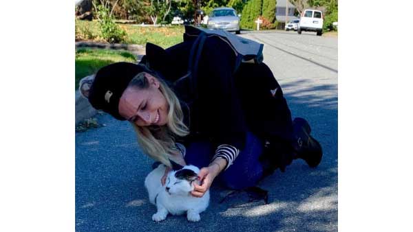 Meet Nancy Mello, the clairvoyant and animal communicator everyone's ...