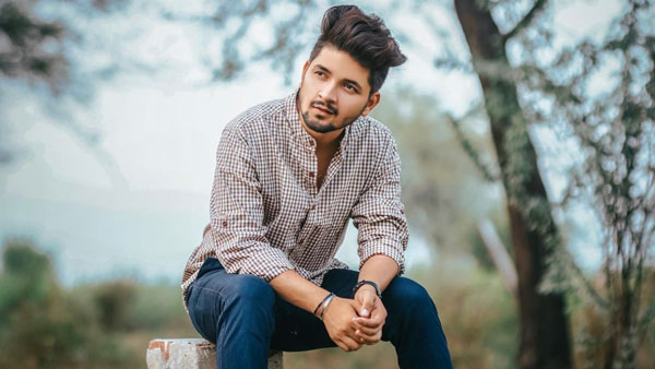 Neeraj Sharma Bhardwaj, rising YouTube star & digital creator, is ...
