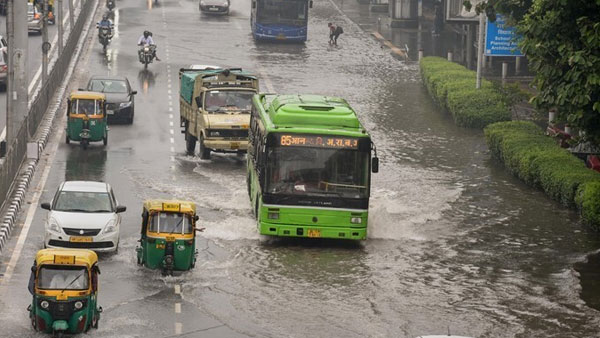 India saw 125 extremely heavy rainfall events this Sept, Oct, highest ...