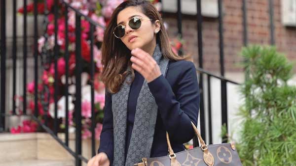 Isha Multani ensembles will inspire your wedding and winter closet ...