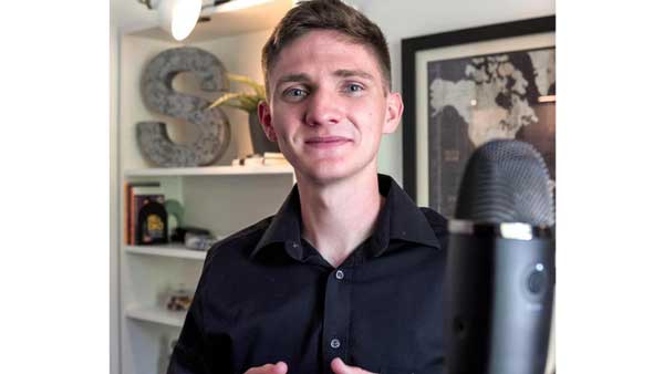 Justin Sides Jr. Went from broke college student to over $1M in his ...