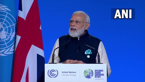 Climate adaptation not got as much importance as mitigation: PM Narendra Modi - Oneindia News