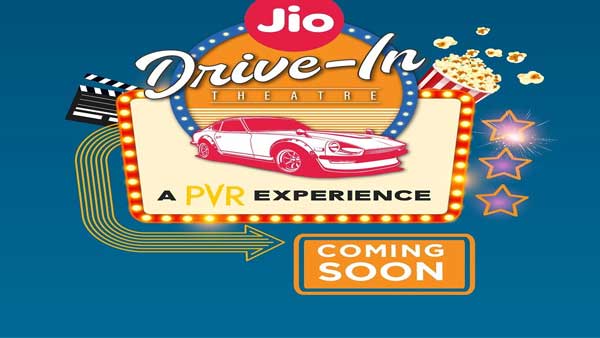 In Pics: India's first open-air rooftop, Jio drive-in theatre to open ...