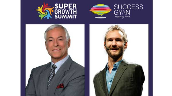 “Success begins with being responsible” Brian Tracy at Success Gyan’s ...