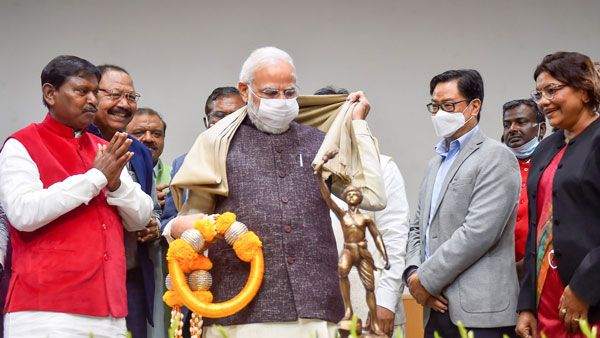 Change yourself or ‘parivartan’ will happen: PM Modi warns BJP MPs ...