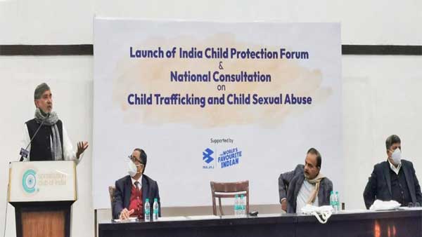 Civil society organisations come together to form India Child ...