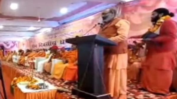 Haridwar 'Dharma Sansad' hate speech: Uttarakhand cops file FIR against Wasim Rizvi aka Jitendra ...