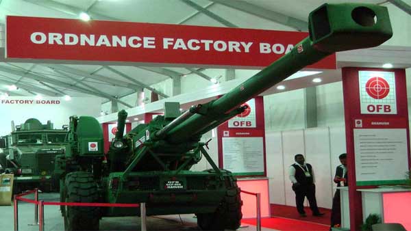 Year 2021: When Centre dissolved the Ordinance Factory Board - Oneindia ...