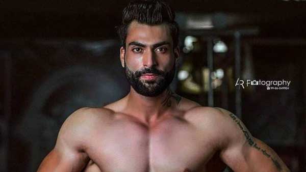 Sidharth Sathoo emerges as Jammu’s Prominent face in Muscle and ...