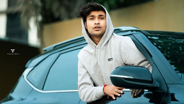 Actor Vansh Patel is excited to make his debut in the OTT space. Here’s what he said! - Oneindia ...