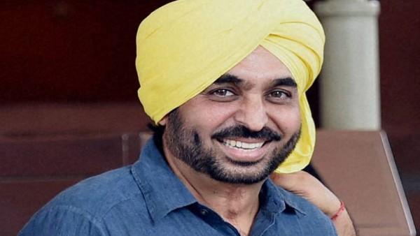 Bhagwant Mann To Be Aaps Chief Ministerial Face For Punjab Assembly