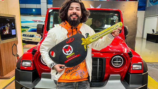 Ace YouTuber and travel content creator Anurag Dobhal shares his ...