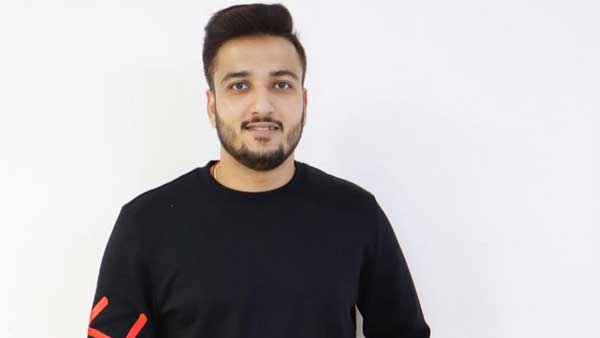 Entrepreneur Prateek Sachdev is soon to launch another brand, 'Begum ...