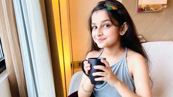 Meet Shivika Rishi - The child artist, taking the internet by storm ...