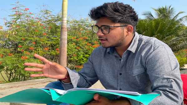 Gujarat’s popular creator and actor Aditya Patel,is all set to rock in ...