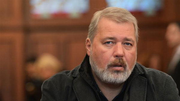 Russian Nobel winner Dmitry Muratov sells medal for refugees - Oneindia ...