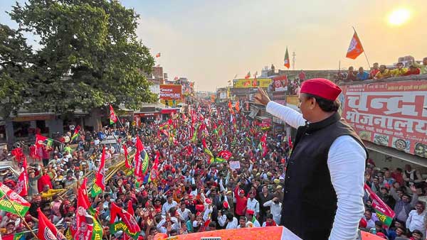 UP polls phase 7: All roads lead to Varanasi - Oneindia News