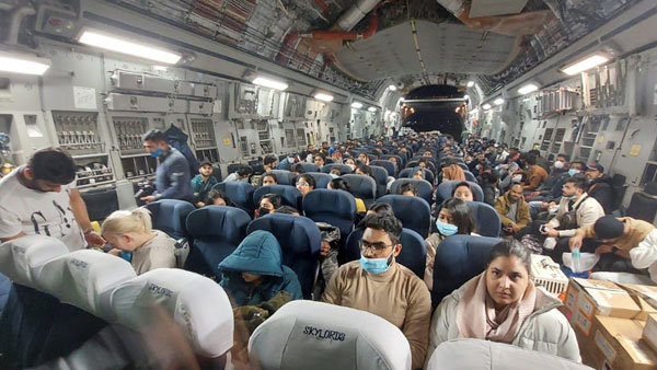 PM Modi attributes Operation Ganga success to India’s growing influence ...