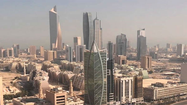 Kuwait becomes hottest place on earth, temperature reaches 53.2 degrees ...