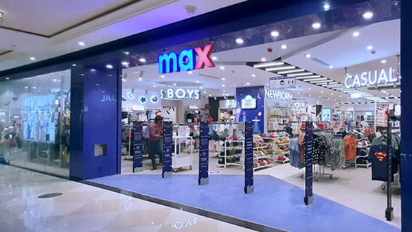 MAX FASHION CELEBRATES – THE 400TH STORE MILESTONE! - Oneindia News