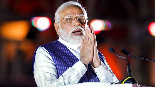 Modi Story launched: An initiative to bring forward Narendra Modi’s ...