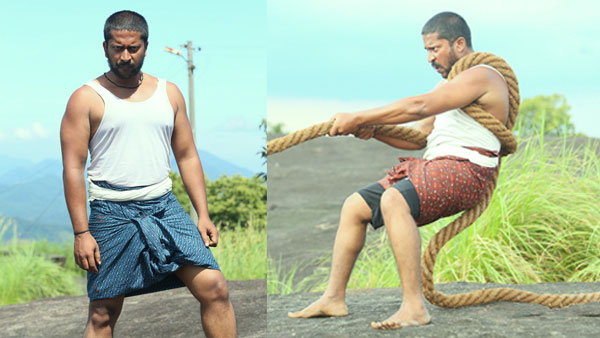 12 years and 100 plus auditions. Nitin Thomas finally reaches Aaha ...