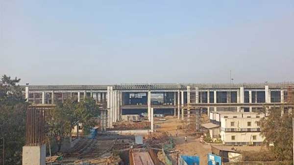 Pune Airport to get new terminal building with enhanced capacity ...