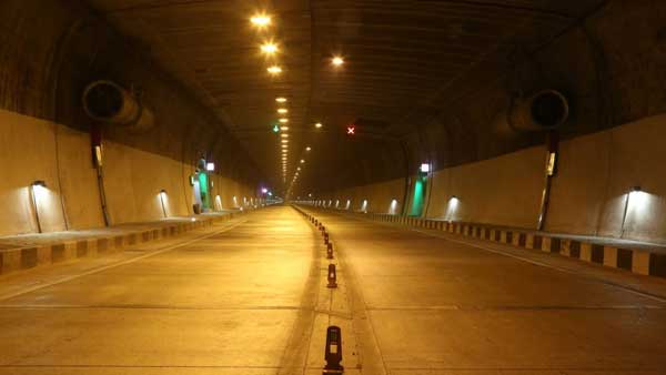 Banihal Qazigund Road Tunnel will bring regions of Jammu and Kashmir ...